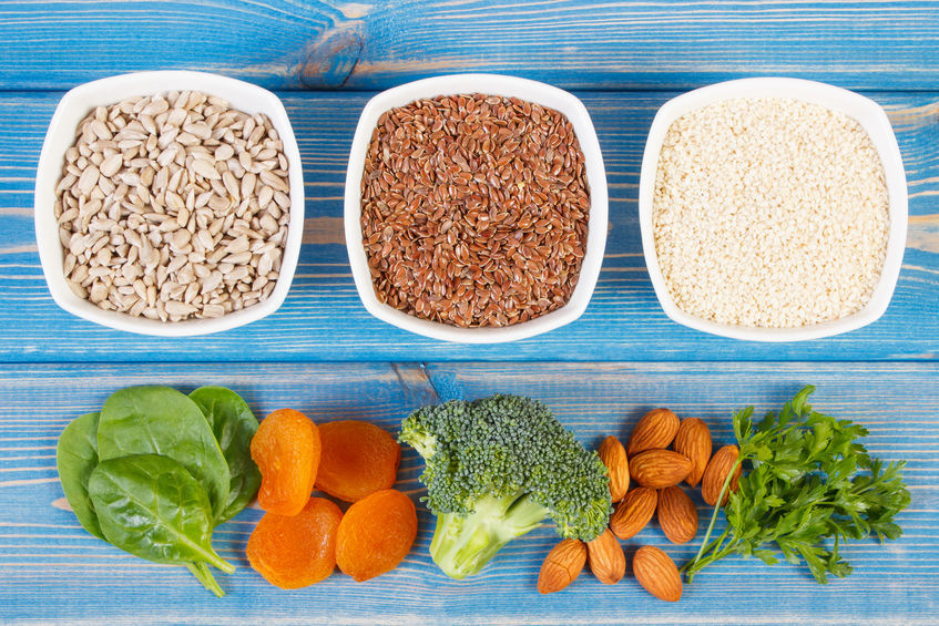 How to get enough Calcium on a Plant-Based Diet - Simply Plant Based ...