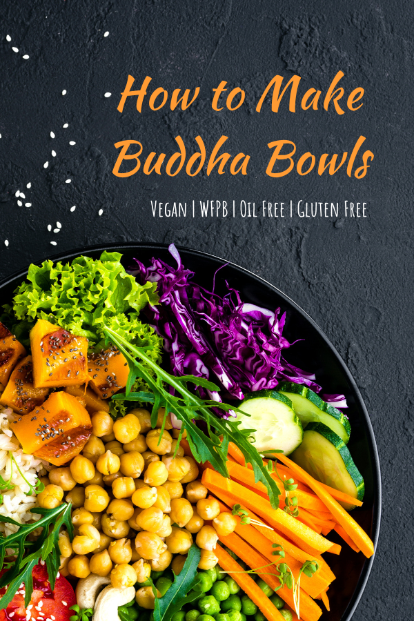 How to Make Buddha Bowls - Simply Plant Based Kitchen