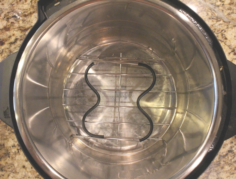 Easy Vegan Instant Pot Chocolate Cake - Simply Plant Based Kitchen