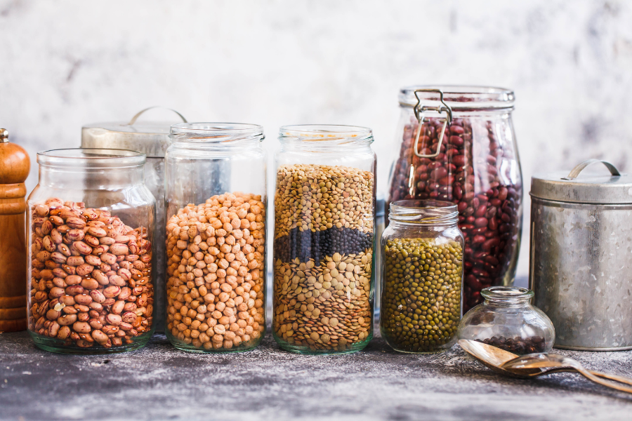 Plant Based Meal Prep 101 - Simply Plant Based Kitchen