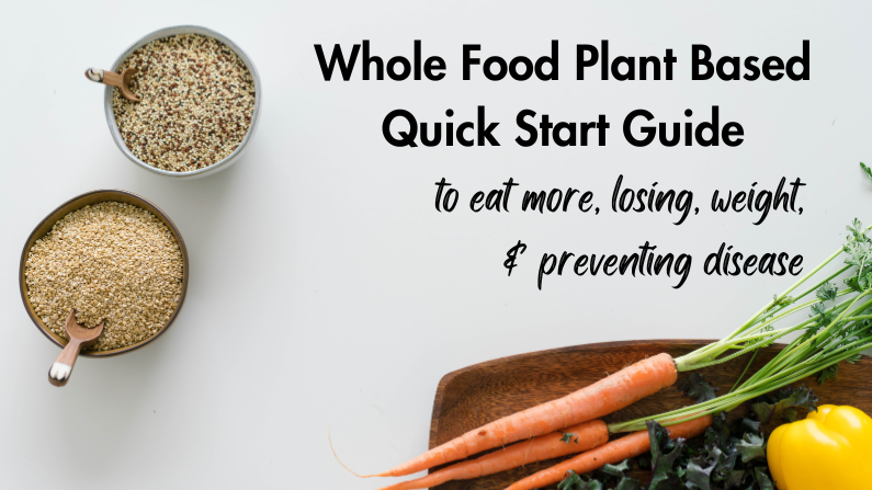 Eat More, Lose Weight, & Prevent Disease - Simply Plant Based Kitchen