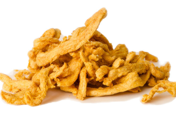 What Are Soy Curls? My Favorite Plant-Based Staple - Simply Plant Based ...